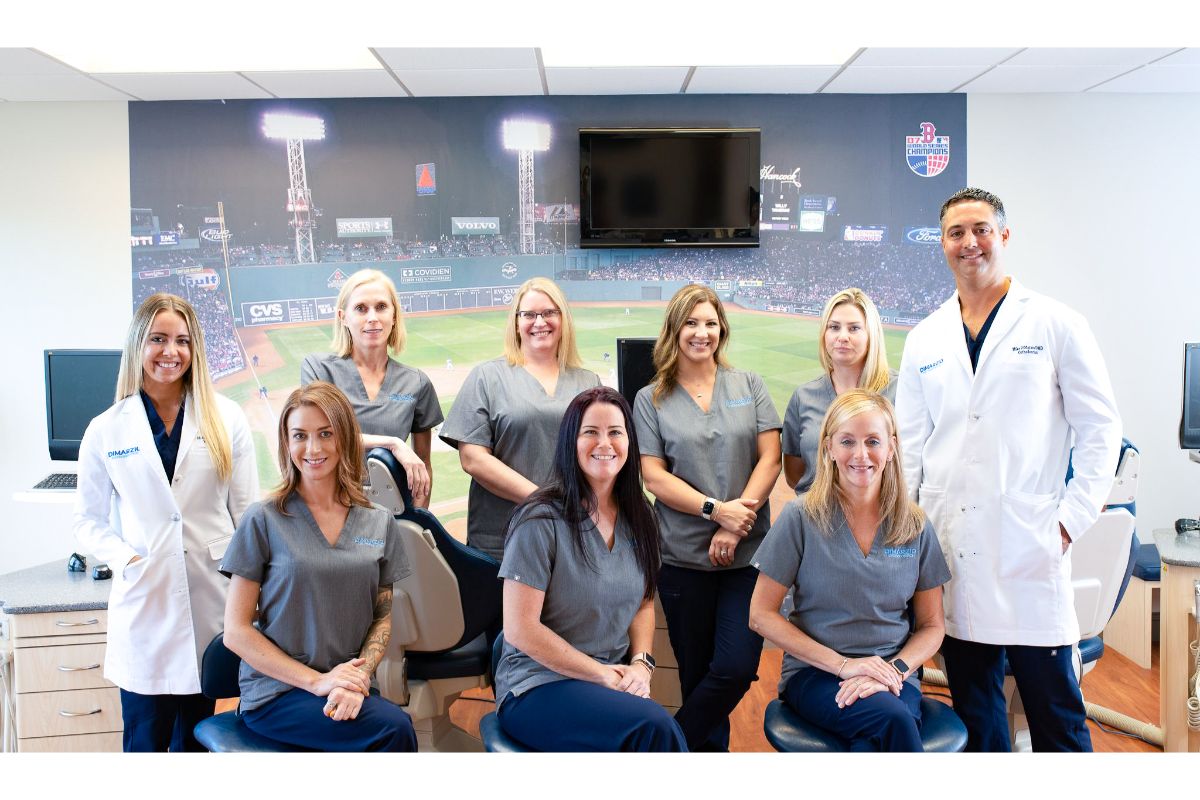 Meet the Team - DiMarzio Orthodontics