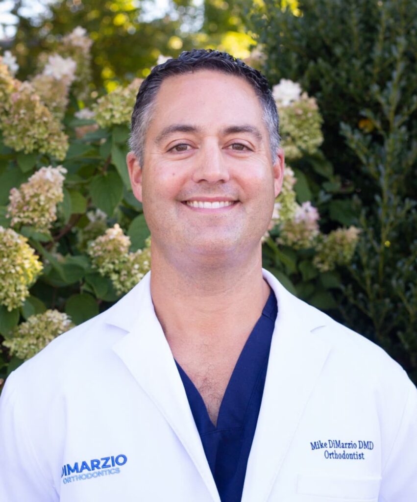Meet Dr. DiMarzio - DiMarzio Orthodontics
