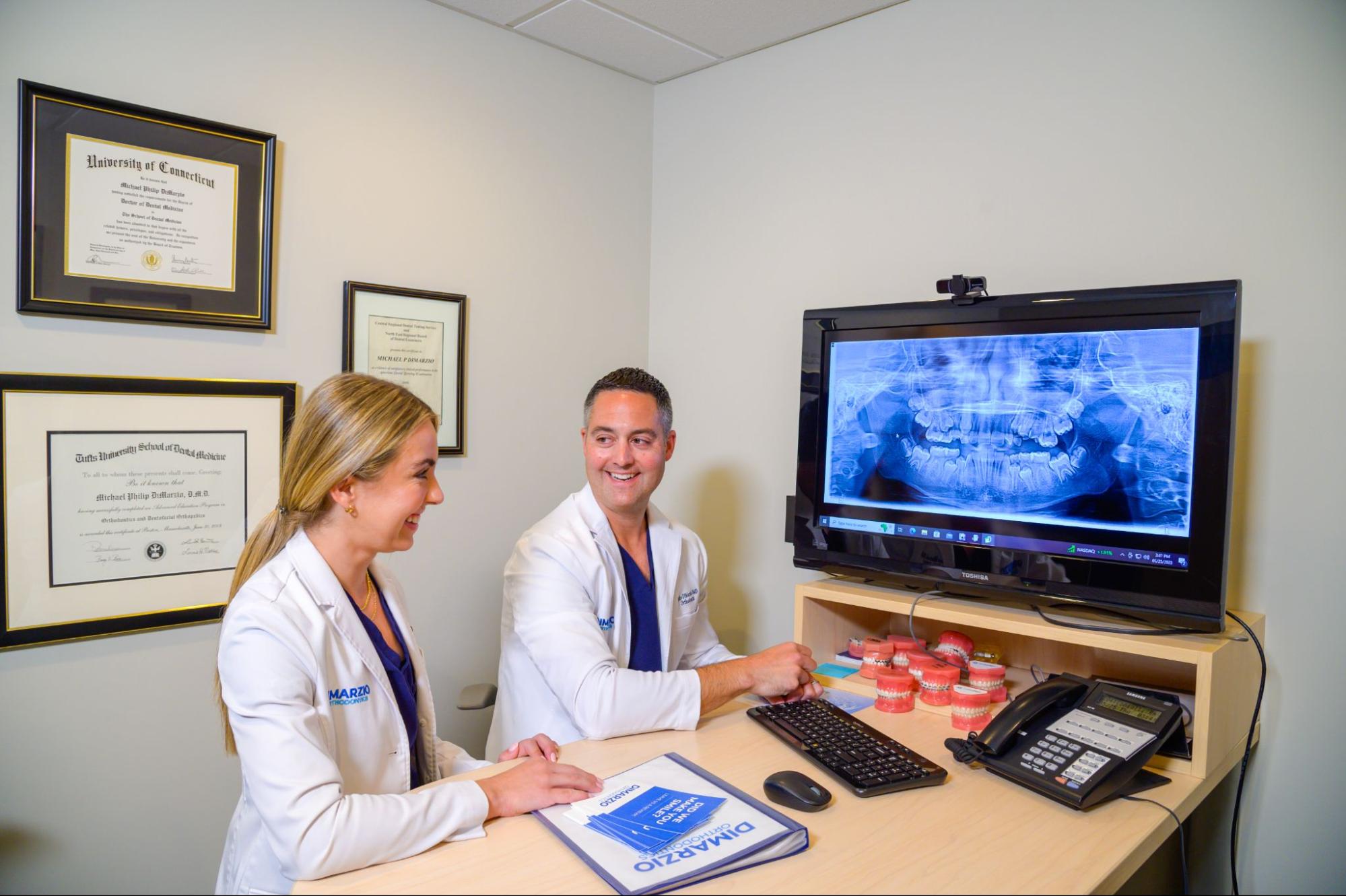 What Should I Do If I Lose Or Damage My Retainers? - DiMarzio Orthodontics