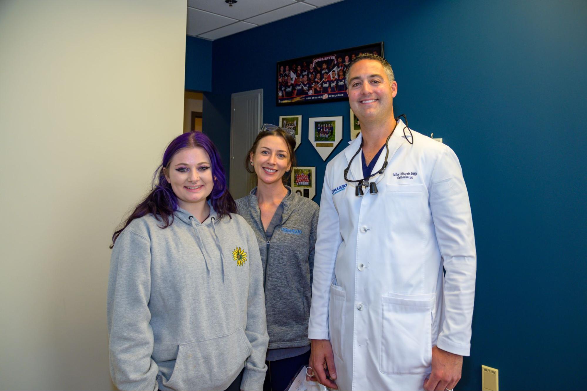 How to Monitor Clear Aligner Progress | DiMarzio Orthodontics