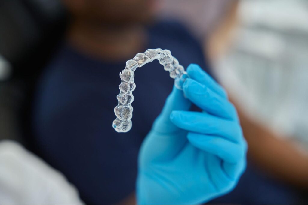 What Adults Need to Know About Invisalign | DiMarzio Orthodontics